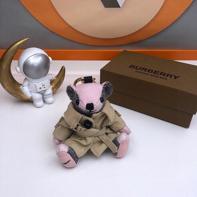 Authentic Burberry Ornaments