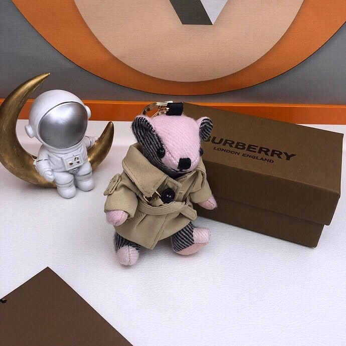 Authentic Burberry Ornaments