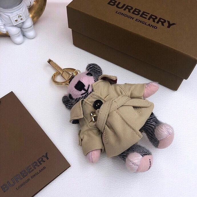 Authentic Burberry Ornaments