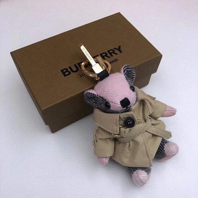Authentic Burberry Ornaments