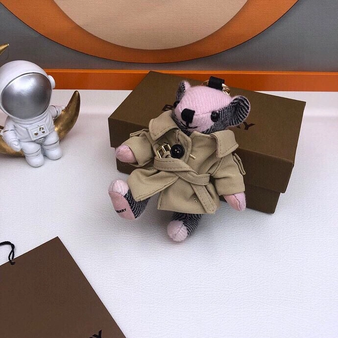 Authentic Burberry Ornaments