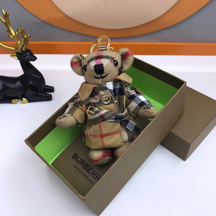 Brand-authenticated Burberry Ornaments