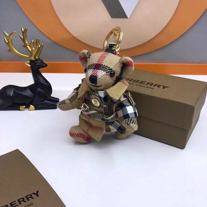 Brand-authenticated Burberry Ornaments