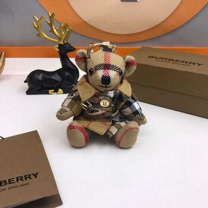 Brand-authenticated Burberry Ornaments