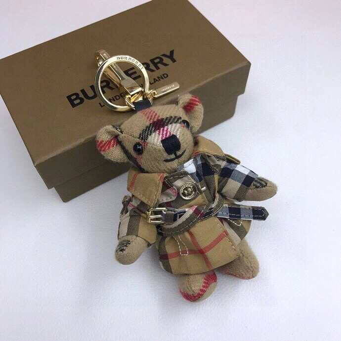 Brand-authenticated Burberry Ornaments