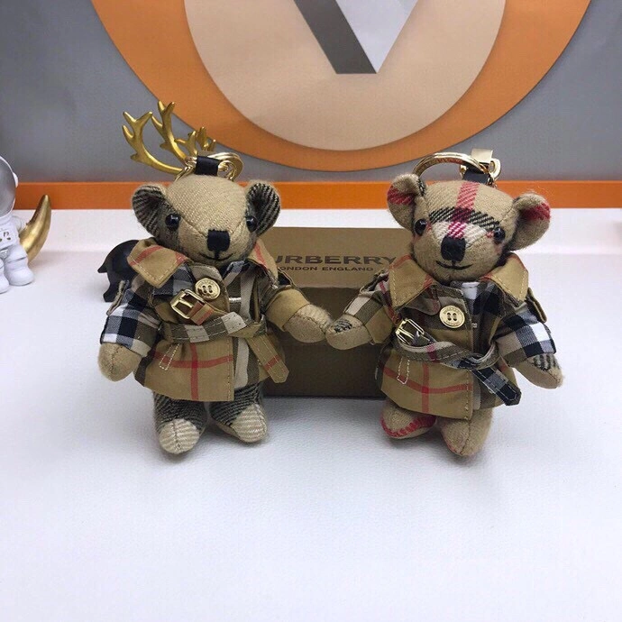 Brand-authenticated Burberry Ornaments