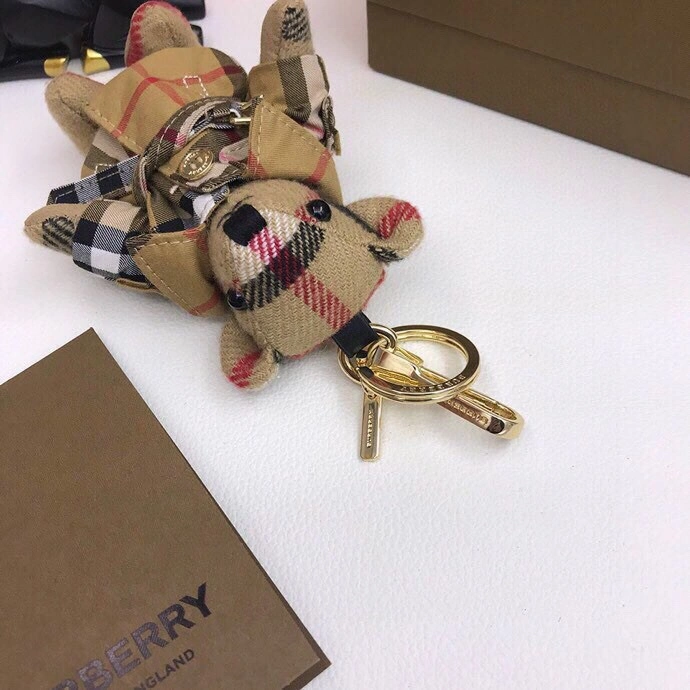 Brand-authenticated Burberry Ornaments