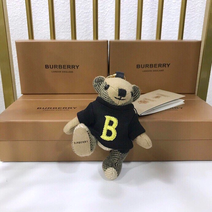 Brand-authenticated Burberry Ornaments