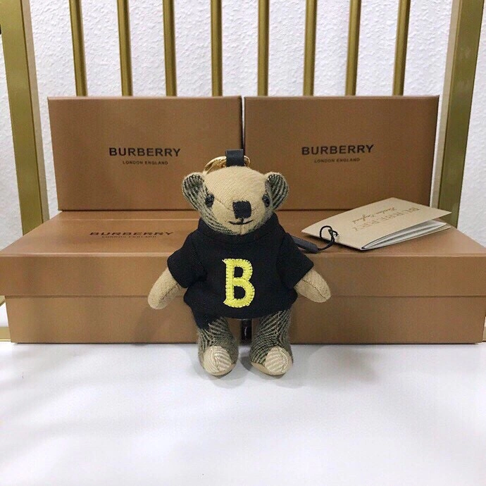 Brand-authenticated Burberry Ornaments