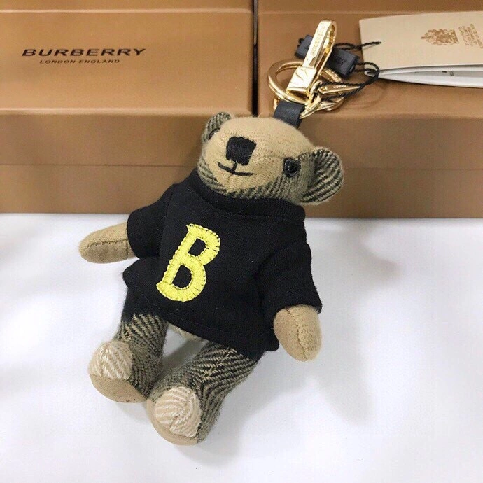 Brand-authenticated Burberry Ornaments