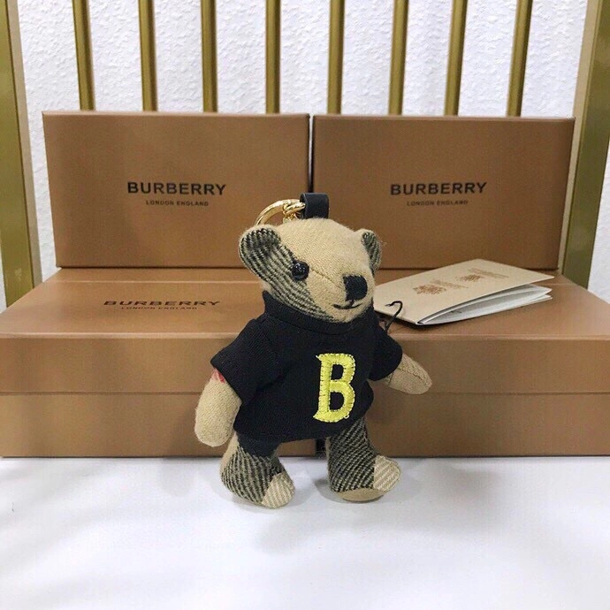 Brand-authenticated Burberry Ornaments