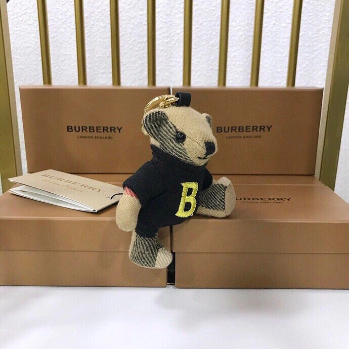 Brand-authenticated Burberry Ornaments