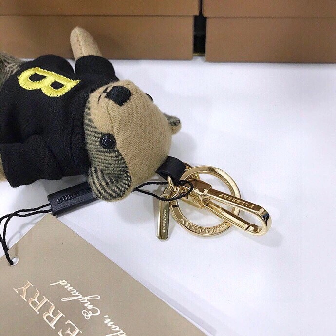 Brand-authenticated Burberry Ornaments
