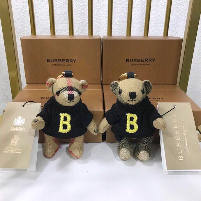 Brand-authenticated Burberry Ornaments