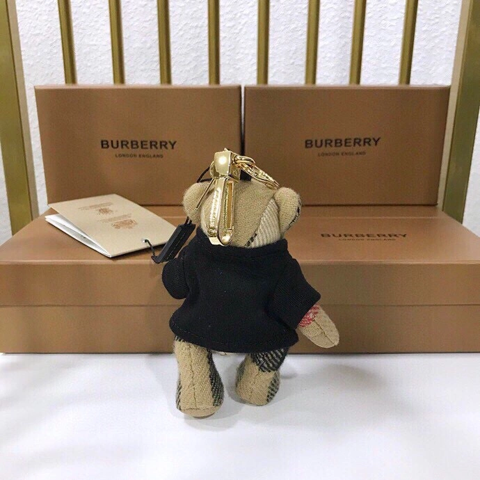 Brand-authenticated Burberry Ornaments