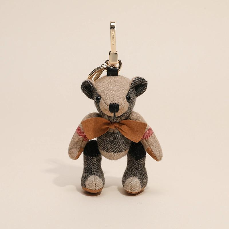 Budget-friendly Burberry Ornaments