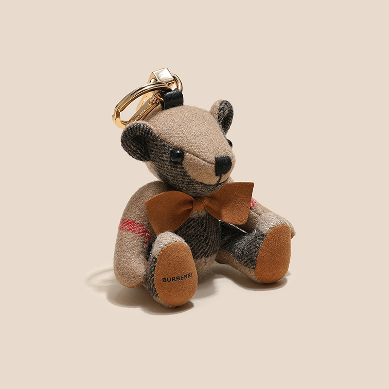 Budget-friendly Burberry Ornaments