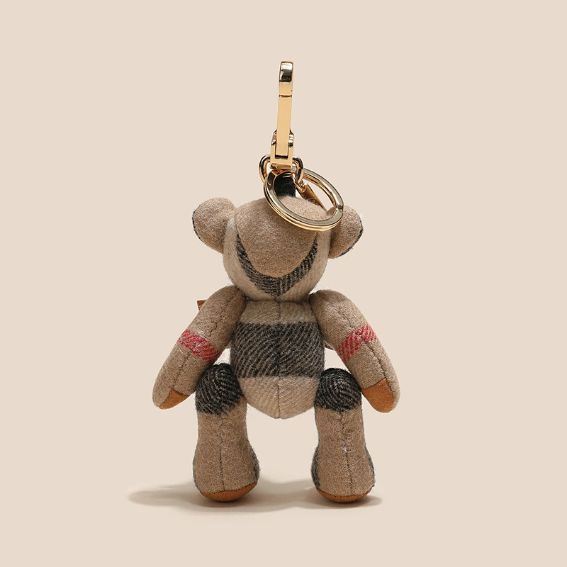 Budget-friendly Burberry Ornaments