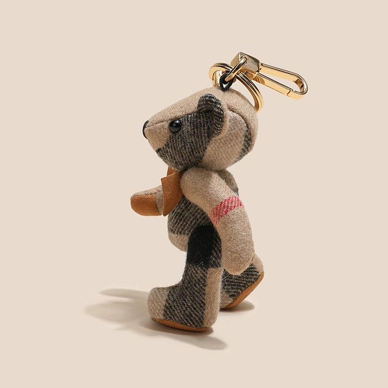 Budget-friendly Burberry Ornaments