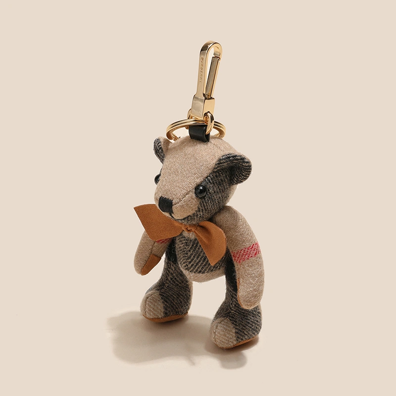 Budget-friendly Burberry Ornaments