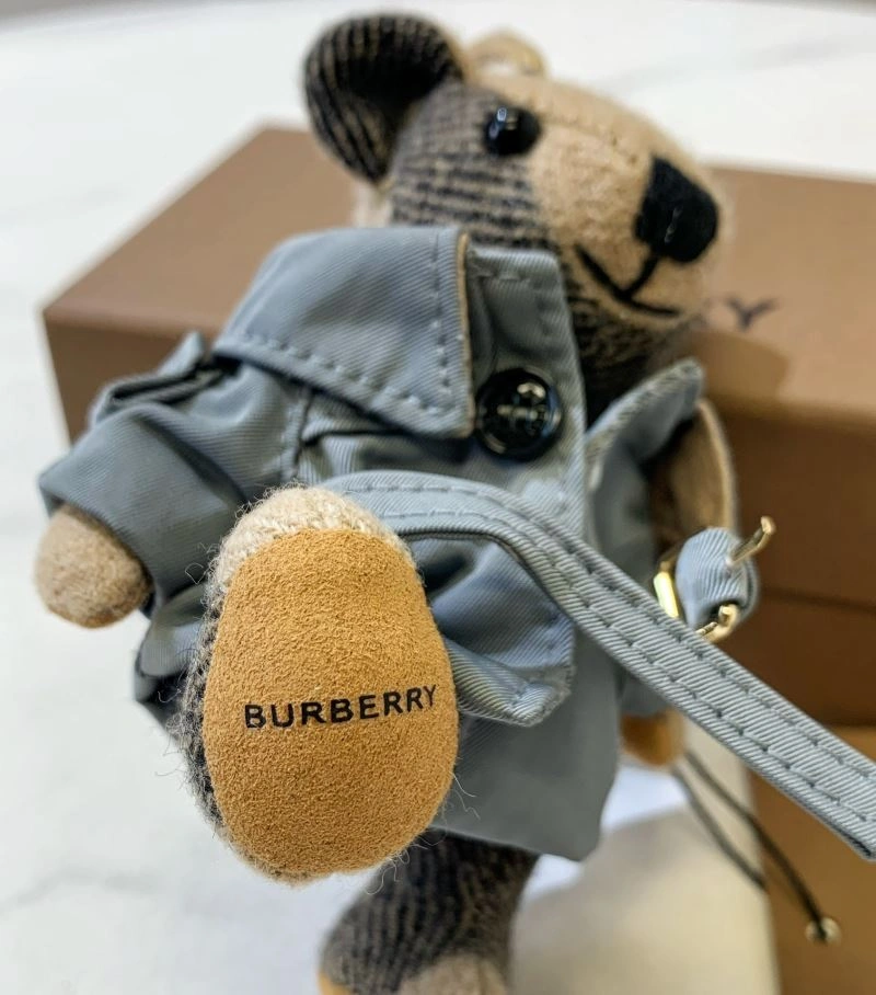 Top mirror Burberry Ornaments