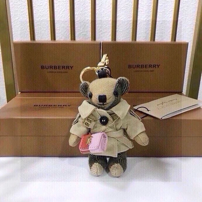 Budget-friendly Burberry Ornaments