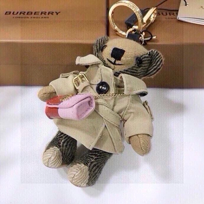 Budget-friendly Burberry Ornaments