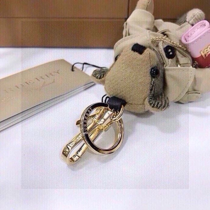 Budget-friendly Burberry Ornaments