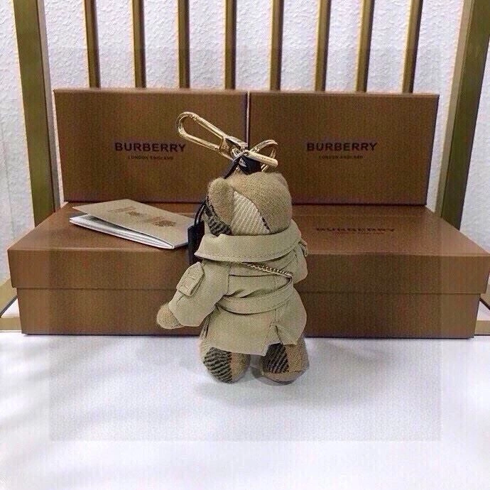 Budget-friendly Burberry Ornaments