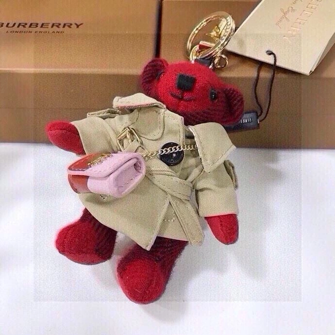 Authentic Burberry Ornaments