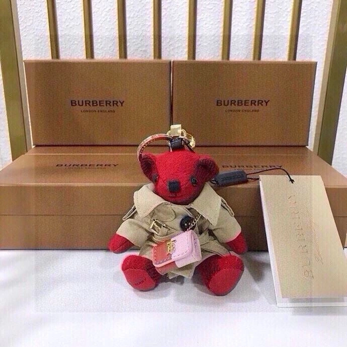 Authentic Burberry Ornaments