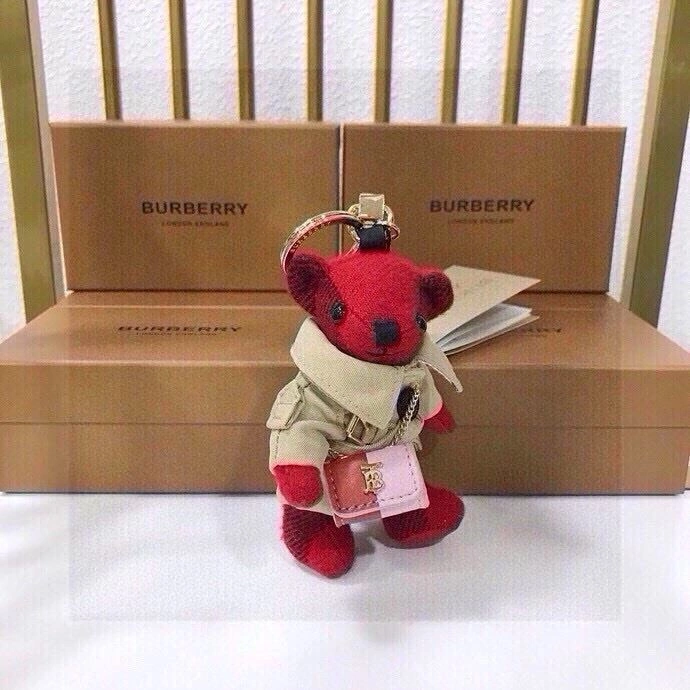 Authentic Burberry Ornaments