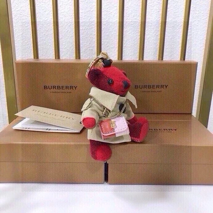 Authentic Burberry Ornaments