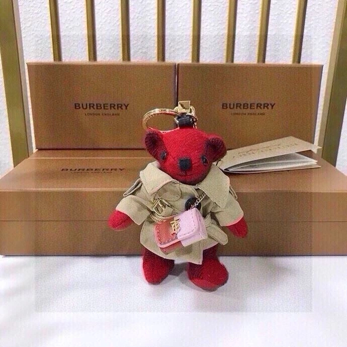 Authentic Burberry Ornaments