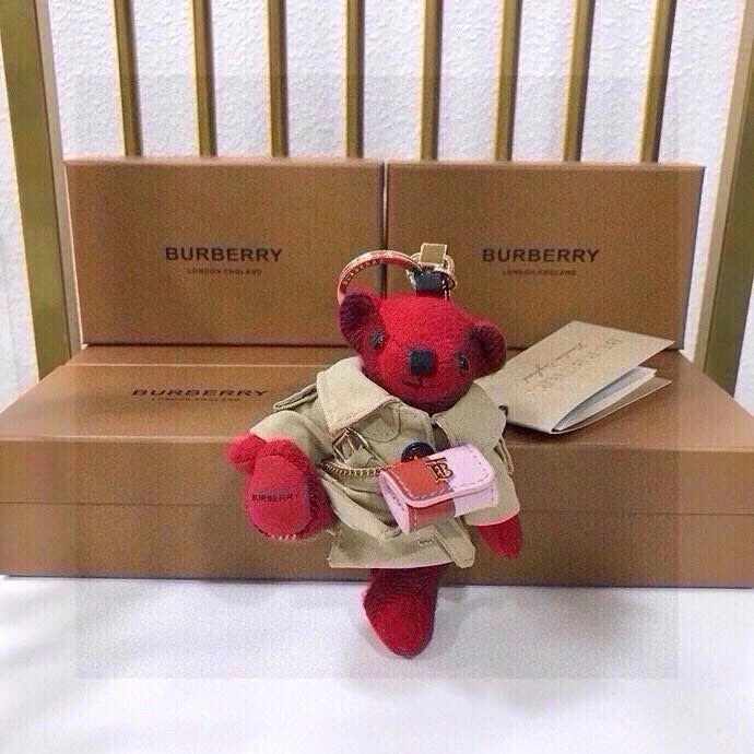 Authentic Burberry Ornaments