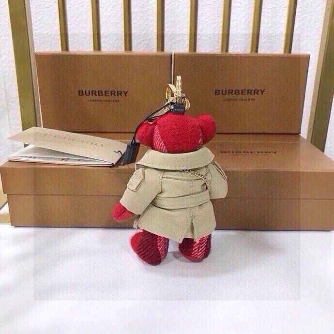 Authentic Burberry Ornaments