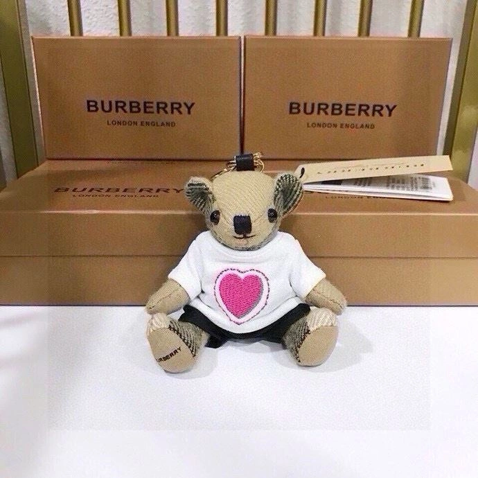 Authentic Burberry Ornaments