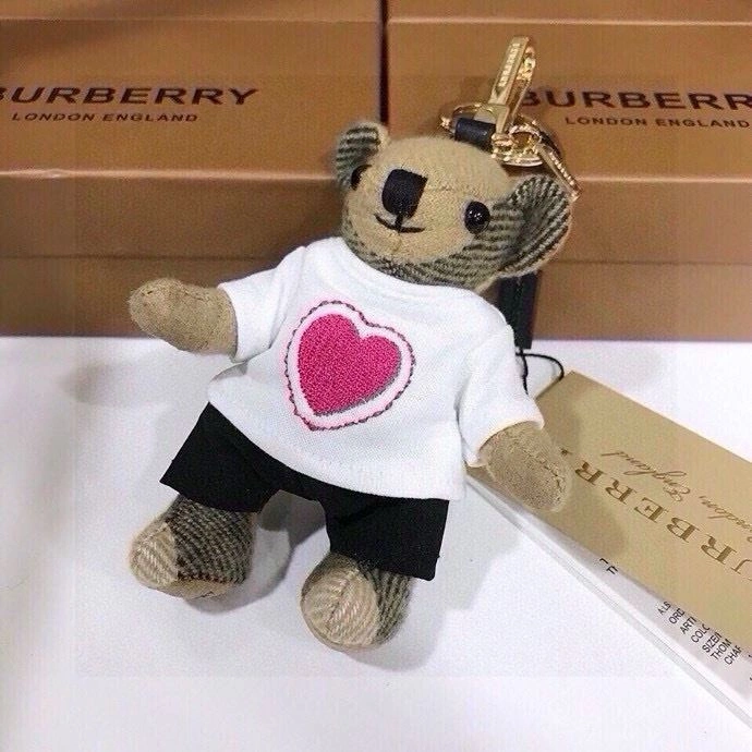 Authentic Burberry Ornaments