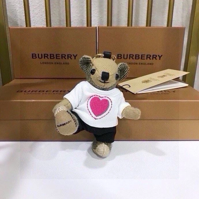Authentic Burberry Ornaments