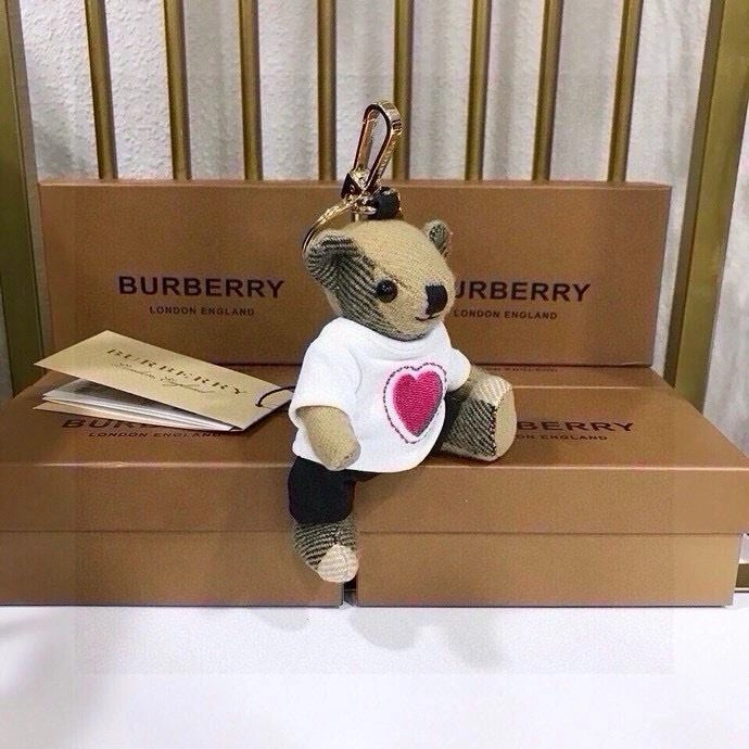 Authentic Burberry Ornaments