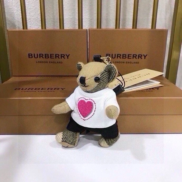 Authentic Burberry Ornaments