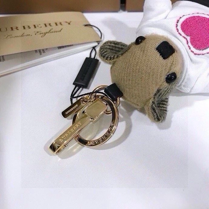 Authentic Burberry Ornaments