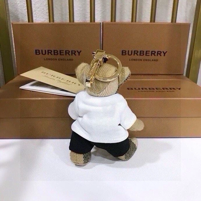 Authentic Burberry Ornaments
