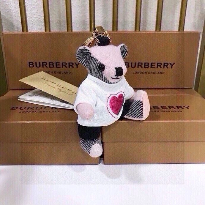Brand-authenticated Burberry Ornaments