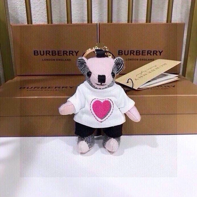 Brand-authenticated Burberry Ornaments