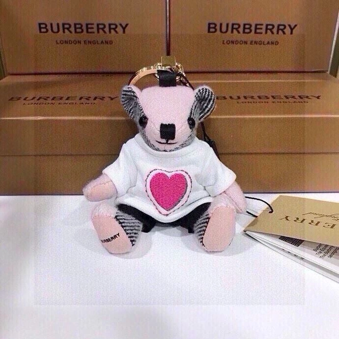 Brand-authenticated Burberry Ornaments
