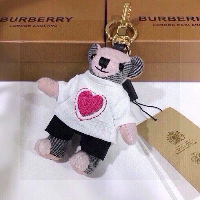 Brand-authenticated Burberry Ornaments
