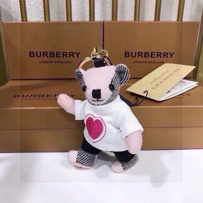 Brand-authenticated Burberry Ornaments