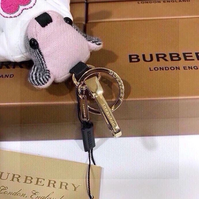 Brand-authenticated Burberry Ornaments