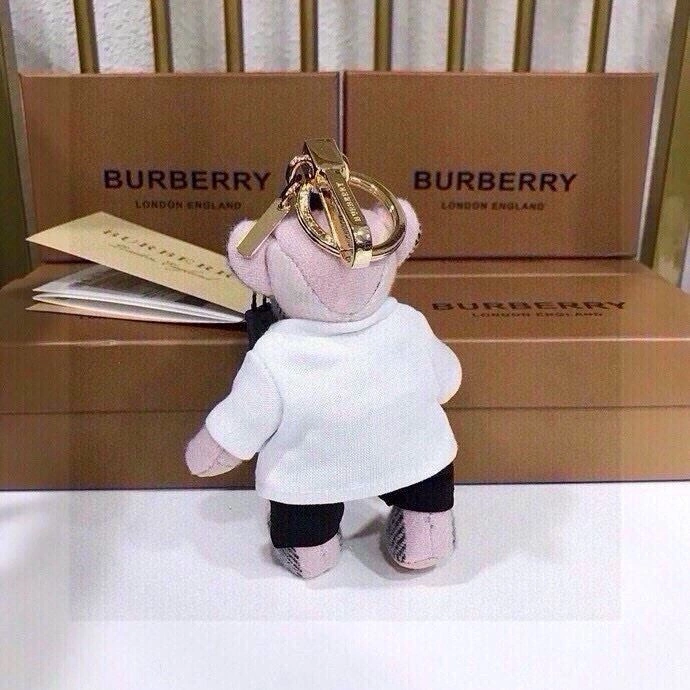Brand-authenticated Burberry Ornaments